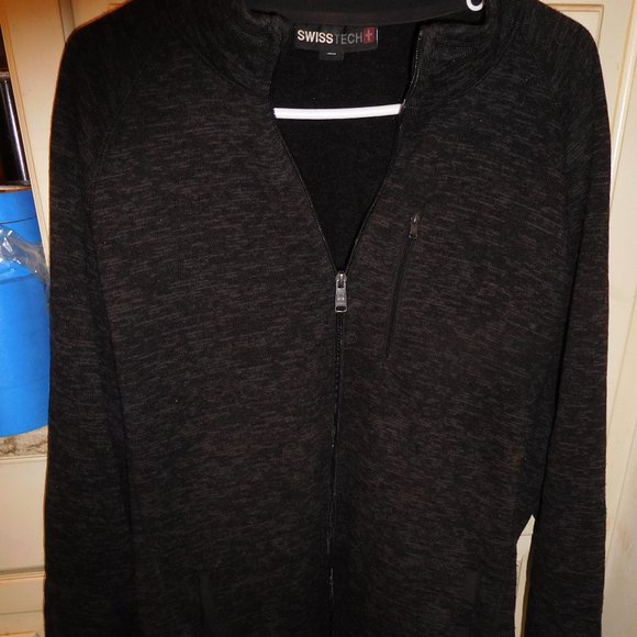 Swiss Tech | Jackets & Coats | Mens Fleece | Poshmark